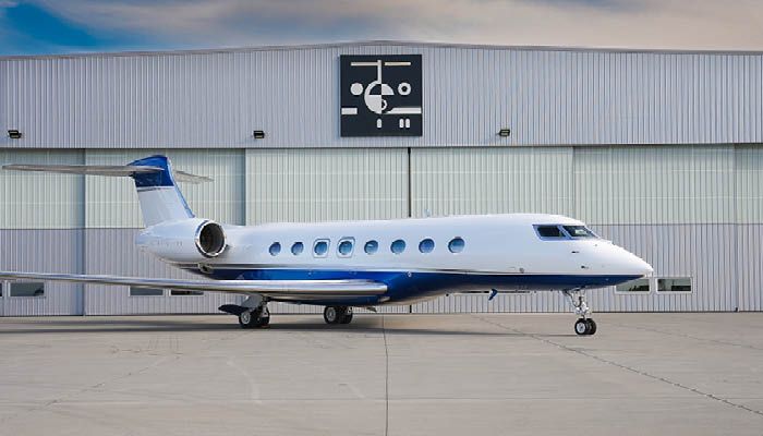 Duncan Aviation details G650 project | Business Jet Interiors